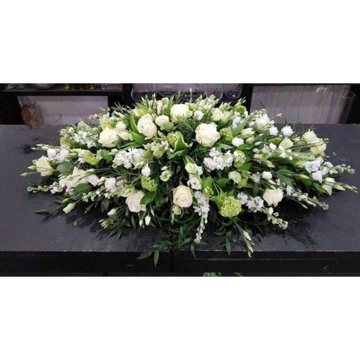 Casket Flowers Autumanl Casket Spray Flower Arrangements | House Of